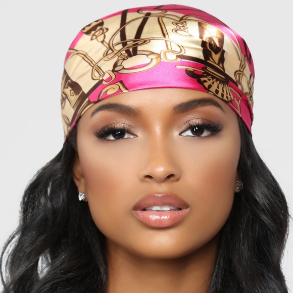 Unique Styles headwrap | Accessories | Head Wrap Bandana Silk Scarf ...